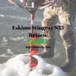 Eskimo Stingray S33 Review - Slice ice FAST!